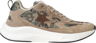 2Star 2Star, Femme, Chaussures, Beige, Taille: 39 EU Baskets