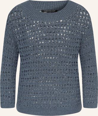 Luisa Cerano Luisa Cerano Pullover blau