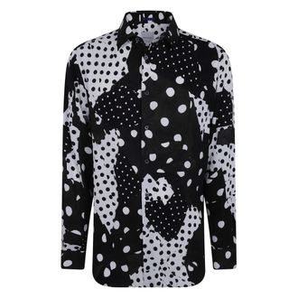 Paul Smith Chemise coupe droite - Homme - Chemises - Multicolore - Taille: 2XL