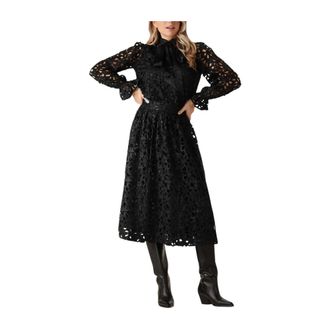 Kudibal Copenhagen Damen, Kleider, Schwarzk, MGr&ouml;&szlig;e