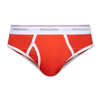 Dsquared2 Herren, Unterw&auml;sche, Rot, XSGr&ouml;&szlig;e