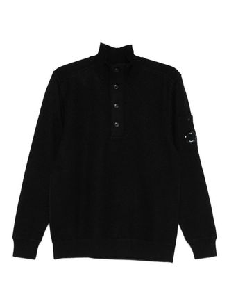 C.P. Company C. P. Company Polo - Noir