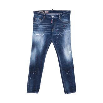 Dsquared2 Skater Jeans - - Jeans - Herren - Blau - 2XL