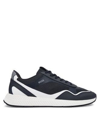 HUGO BOSS Sneakers Titanium 50568928 Dunkelblau
