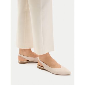 Tamaris Ballerinas Tamaris 1-29402-46 Beige