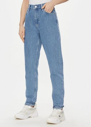 Calvin Klein Jeans Jeans Mom Jean J20J222153 Blau Mom Fit