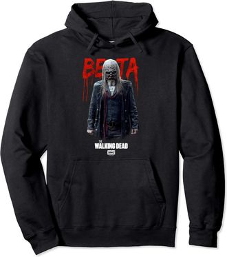 The Walking Dead Walking Dead Beta Pullover Hoodie