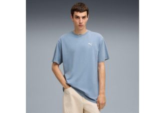Puma T-Shirt ESS ELEVATED RELAXED WASH TEE