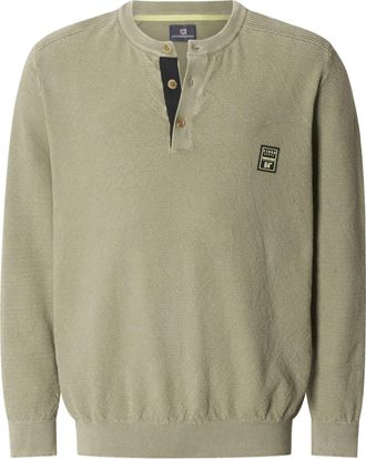 Jan Vanderstorm Pullover Wolfhard