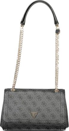 Guess Femme, Sacs, Noir, Taille: ONE Size Noelle II Handbag