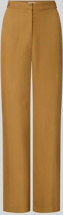 Jake*s Casual Weite Hose mit Modal-Mix