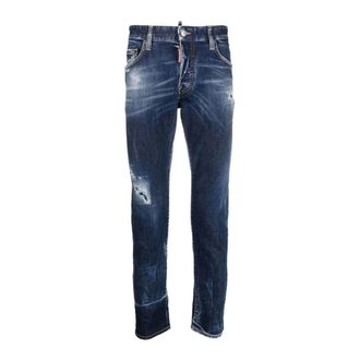 Dsquared2 Stylische Denim Jeanshose - - Jeans - Herren - Blau - S