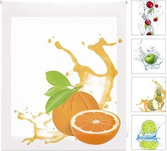 Blindecor w-c-51258 - Rollo lichtdurchl&auml;ssig, Digital, Bedruckt, 150 x 180 cm