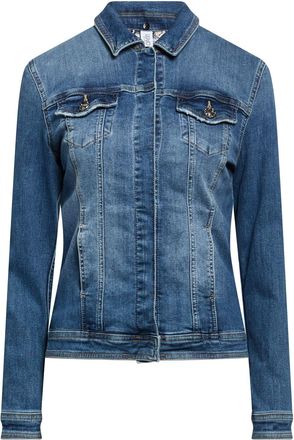 Liu Jo JACKEN & M&Auml;NTEL - Jeansjacken/M&auml;ntel auf YOOX.COM