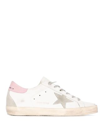 Golden Goose Sneaker - Wei&szlig;