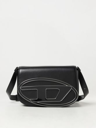 Diesel Sac Bandouli&egrave;re DIESEL Femme couleur Noir