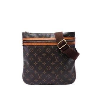 Louis Vuitton Pre-owned Pochette Bosphore - - Pre-owned - Damen - Braun - ONE SIZE