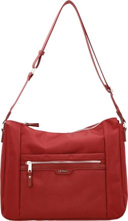 Picard Damen Schultertasche ADVENTURE aus Nylon Groß | mit Reißverschluss | Schultertasche | Alltag