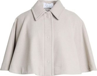 Kaos JACKEN & M&Auml;NTEL - Capes auf YOOX.COM