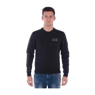 Emporio Armani Sweatshirt Hoodie - - Sweatshirts & Hoodies - Herren - Schwarzk - XL