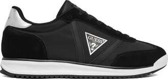 Guess Sneakers Guess Jeans EO-DELAND-03 WE Schwarz