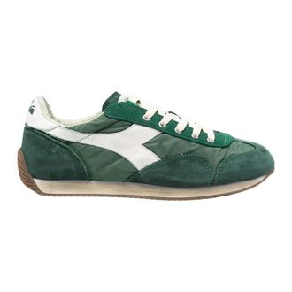 Diadora Equipe Vela SW - - Shoes - Herren - Gr&uuml;n - 41 1/2 EU