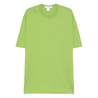 Comme Des Gar&ccedil;ons T-Shirts - - Tops - Herren - Gr&uuml;n - M