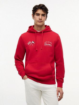 Tommy Hilfiger Sweat &agrave; capuche TH x Cadillac Formula 1 Team