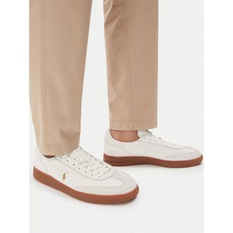 Polo Ralph Lauren Sneakers Polo Ralph Lauren Bedford 809P13078001 Wei&szlig;
