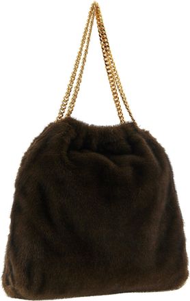 Stella McCartney Shoulder Bag - Brown