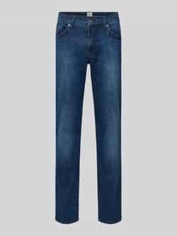 Brax Straight Fit Jeans mit 5-Pocket-Design Modell Chuck