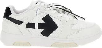 Off-white Low-Top Sneaker - Low-Top Sneakers With Minimalist Design And Timele - Gr. 40,5 (EU) - in Weiß - für Damen