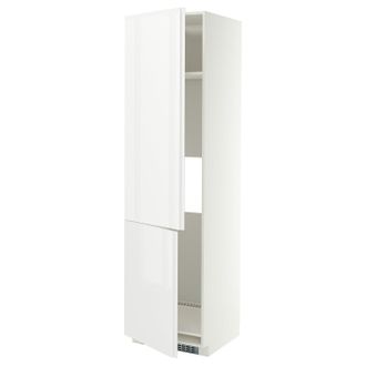 IKEA METOD Hochschr f K&uuml;hl/Gefrierschr+2T&uuml;r