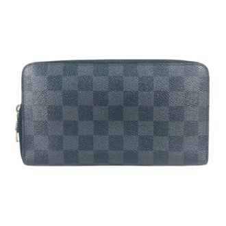 Louis Vuitton Pre-owned Long wallet (bi-fold) - - Pre-owned - Damen - Schwarzk - ONE SIZE