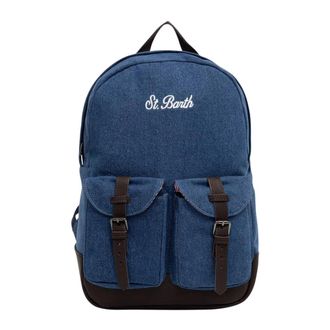 MC2 Saint Barth Backpacks - - Bags - Herren - Blau - ONE SIZE