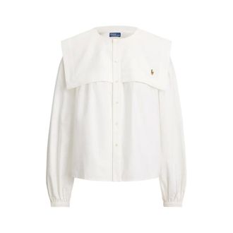 Polo Ralph Lauren Damen, Blusen & Hemden, Wei&szlig;, 2XSGr&ouml;&szlig;e