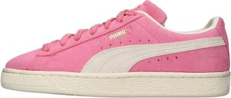 Puma Puma, Femme, Chaussures, Rose, Taille: 37 1/2 EU Suede Baskets