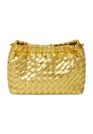Faina Handtasche Handtasche Frauen Gold