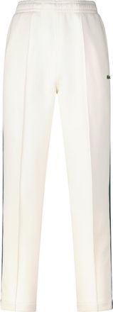 Lacoste Sweatpants mit seitlichen Streifen