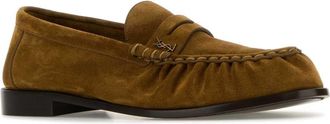 Saint Laurent Cuoio Mocassini Loafers