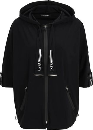 Doris Streich Damen, Sweatshirts & Hoodies, Schwarzk, SGr&ouml;&szlig;e