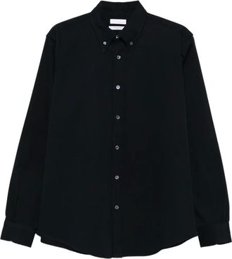 Cellar Door Langärmeliges Hemd - Blau