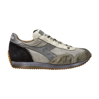 Diadora Homme, Chaussures, Blanc, Taille: 40 EU Dirty SW EVO Chaussures de Running