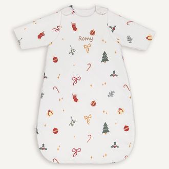 La Redoute Interieurs Gigoteuse Hiver Personnalis&eacute;e Percale Simo