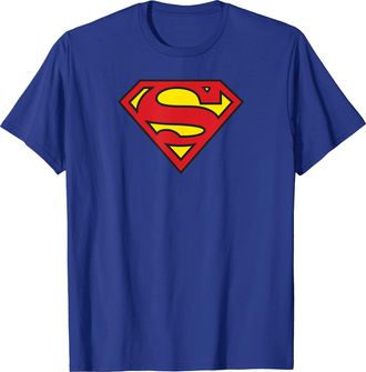 DC Comics Superman Logo Classic T-Shirt