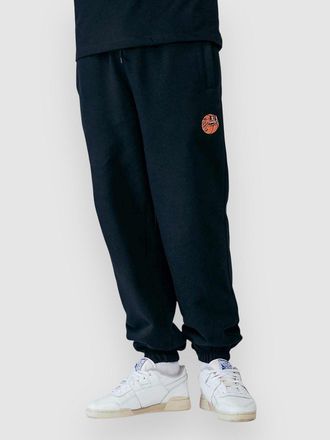 THE DUDES Dont Touch Me Pantalon de surv&ecirc;tement noir