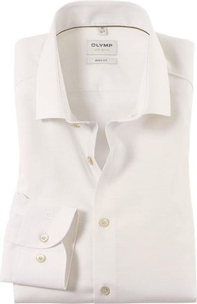 Olymp Herren Hemd beige