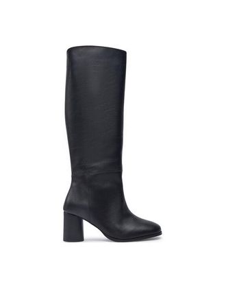 Alohas Stiefel Adore S100546-01 Schwarz