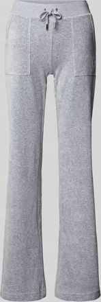 Juicy Couture Low Rise Sweatpants mit elastischem Bund Modell LAYLA