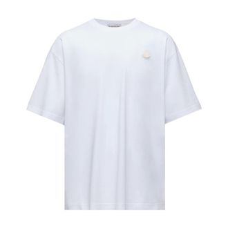 Moncler Herren, Oberteile, Wei&szlig;, XSGr&ouml;&szlig;e